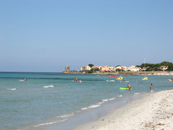 Siniscola - Sardinien